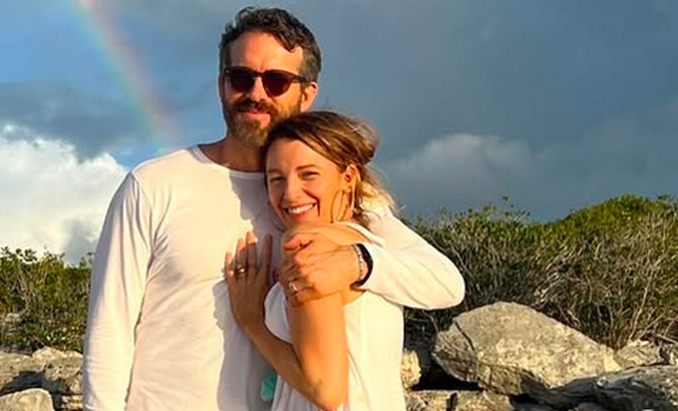 O pacto que Ryan Reynolds e Blake Lively fizeram um com o outro para ...