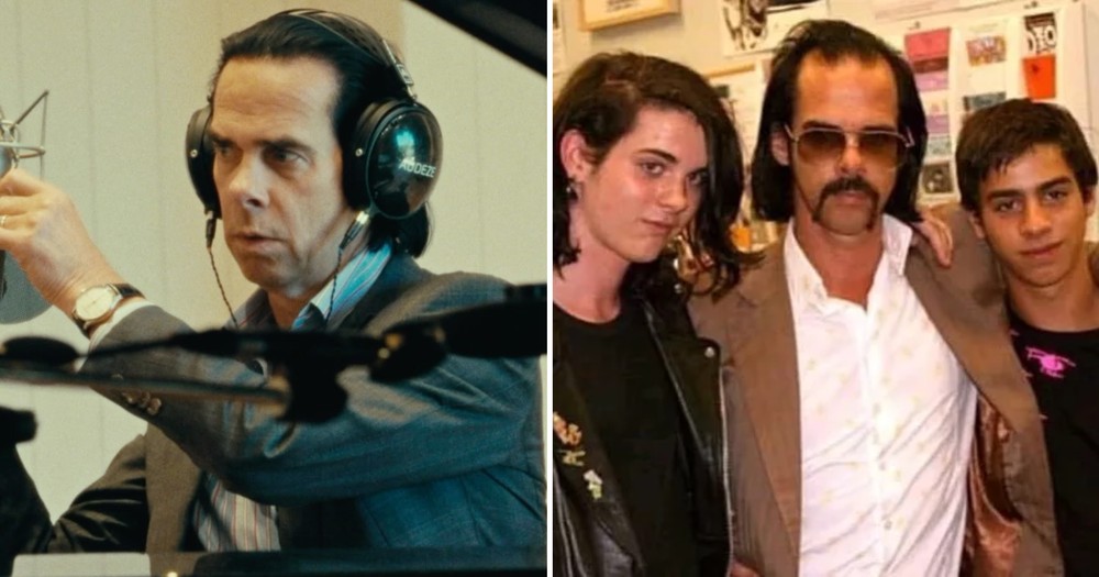 Músico Nick Cave diz que dor pelas mortes dos dois filhos não é ...