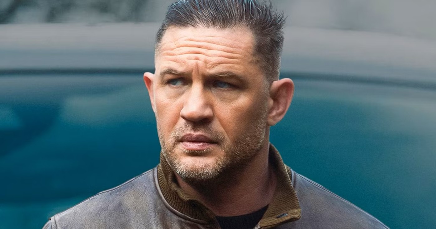 Tom Hardy não foi demitido de série apesar de comportamento arrogante ...