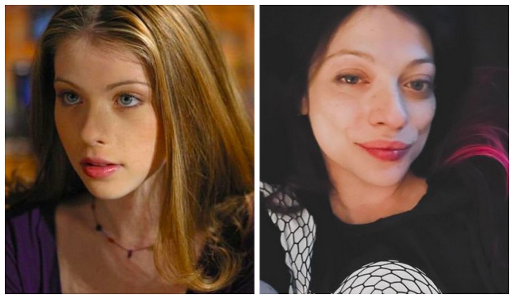 Os posts de Michelle Trachtenberg, atriz de 'Buffy', 'Gossip Girl' e 'Eurotrip', que preocuparam ...