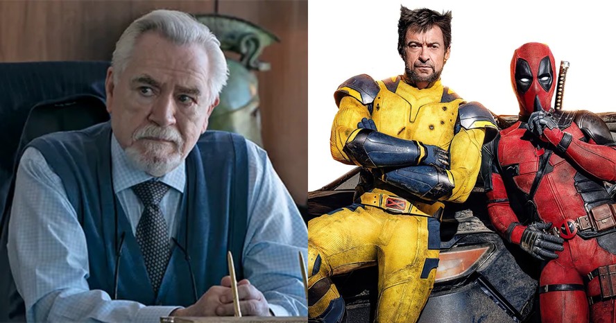 Brian Cox, astro de 'Succession', detona filmes de super-herói e diz ...