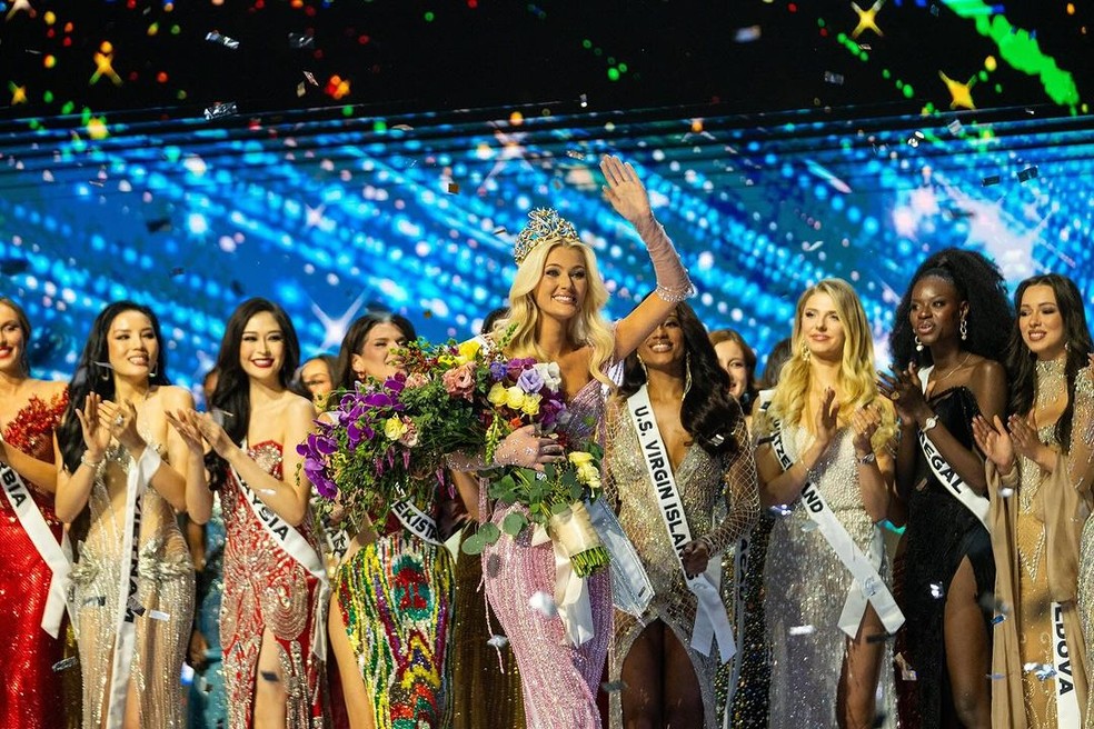 Miss Universo é atacada por dublar expressão racista de música em vídeo ...