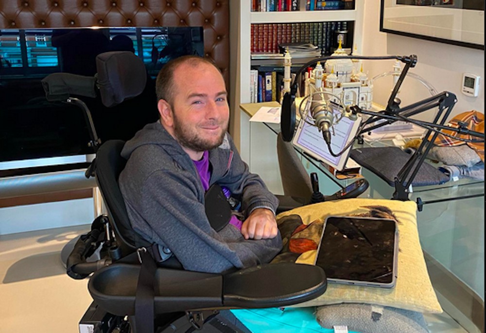 Como acidente que deixou dublê de 'Harry Potter' paraplégico mudou a ...