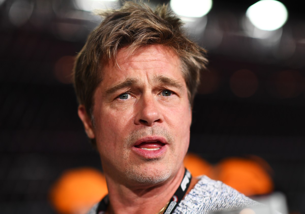 Brad Pitt não tem contato com 'filhos adultos' e está afastado dos mais ...