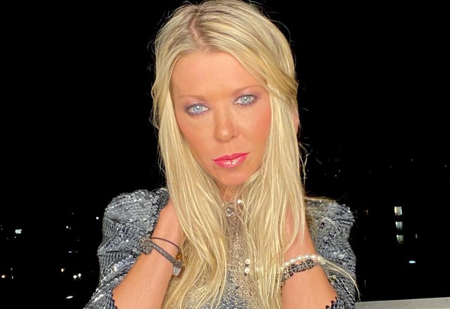 Tara Reid, atriz de 'American Pie', ressurge com 'rosto emborrachado ...