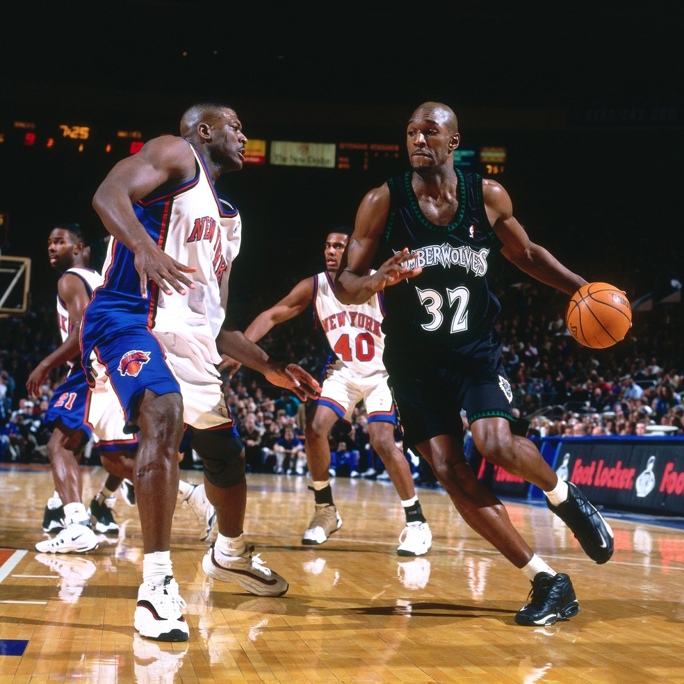 Ex-astro da NBA fica pistola ao descobrir que esposa entrou para o ...