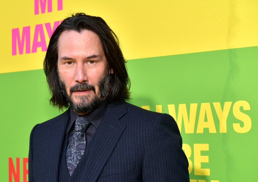 Keanu Reeves revela por que fica pensando na morte o tempo todo: 'Tenho ...