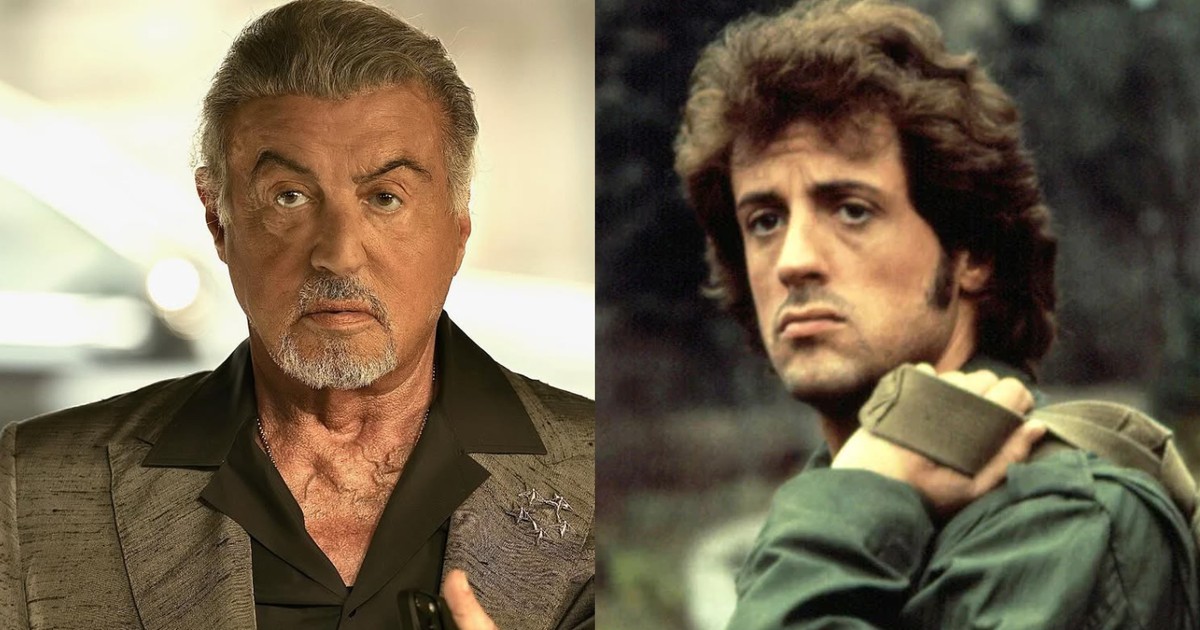 Sylvester Stallone revela que queria ser rejuvenescido com IA para ...