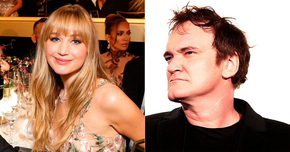 Jennifer Lawrence revela que perdeu papel em filme de Quentin Tarantino ...