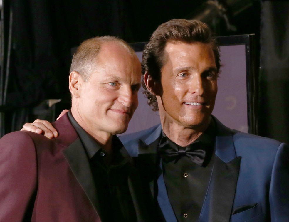 A atitude de Matthew McConaughey que deixava Woody Harrelson furioso no ...