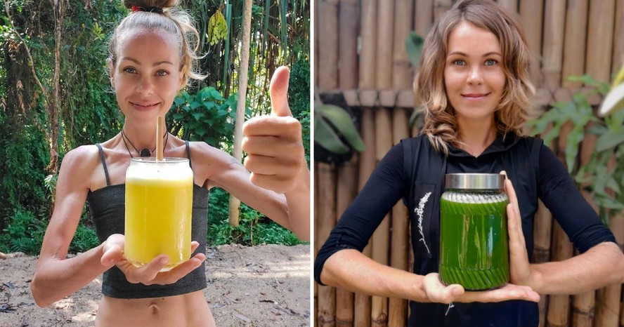 Influencer morre ‘de fome’ aos 39 anos após adotar dieta exótica, diz ...