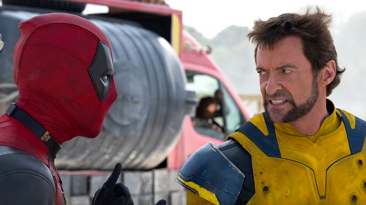 Ryan Reynolds admite 'tensão sexual' com Hugh Jackman em 'Deadpool & Wolverine': 'Amor de fanboy ...