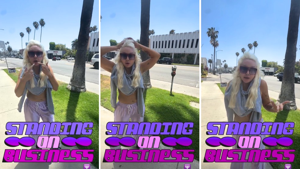 Ex-estrela teen Amanda Bynes revela nova mudança no visual após ...