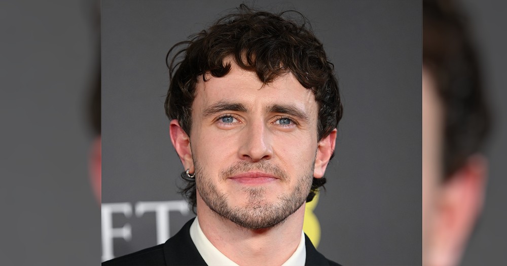 O filme com Paul Mescal que vai levar 20 anos para ficar pronto - e que ...