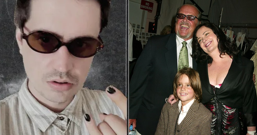 Neto de Jack Nicholson é preso por violência doméstica nos EUA ...