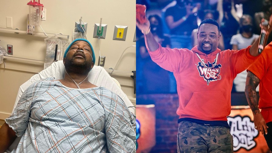 Ator compartilha vídeo assustador na cama de hospital após enfarte e ...