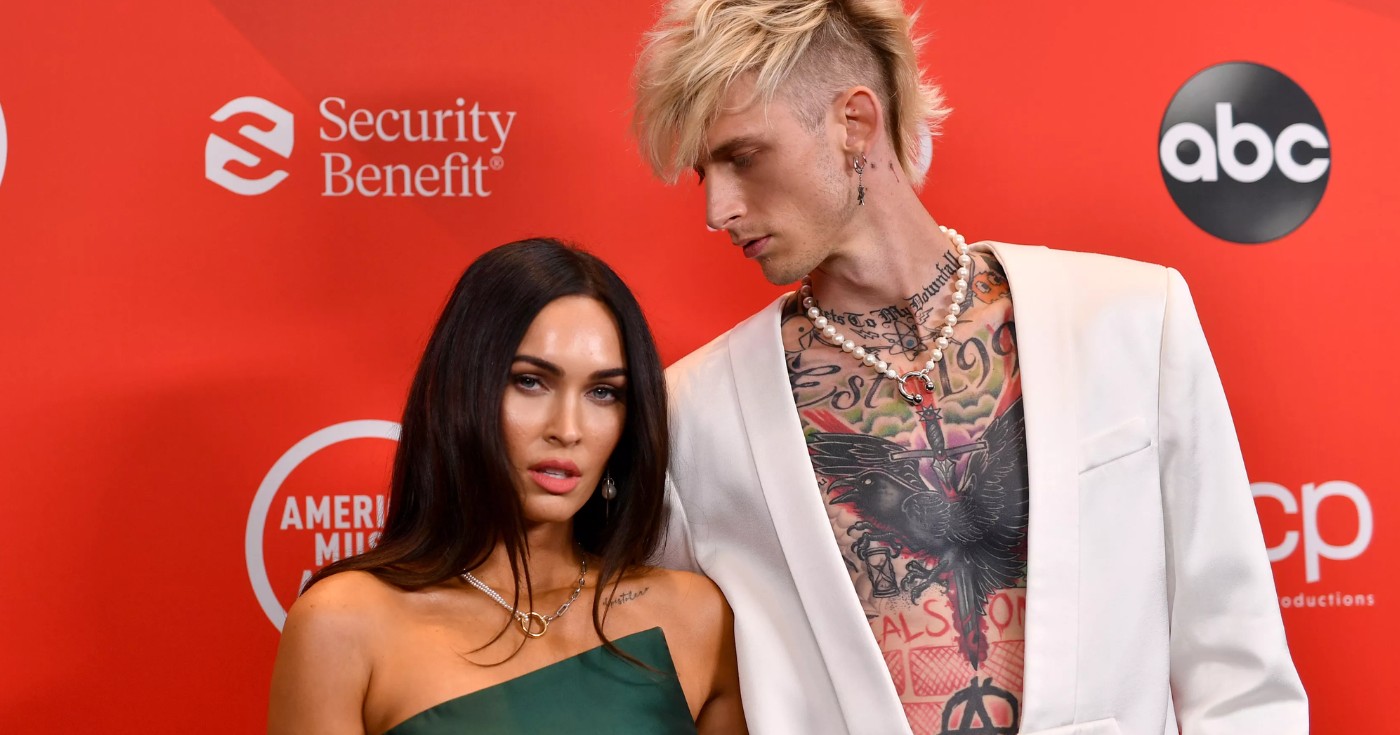 Megan Fox e Machine Gun Kelly terminaram de vez, e relacionamento ficou ...