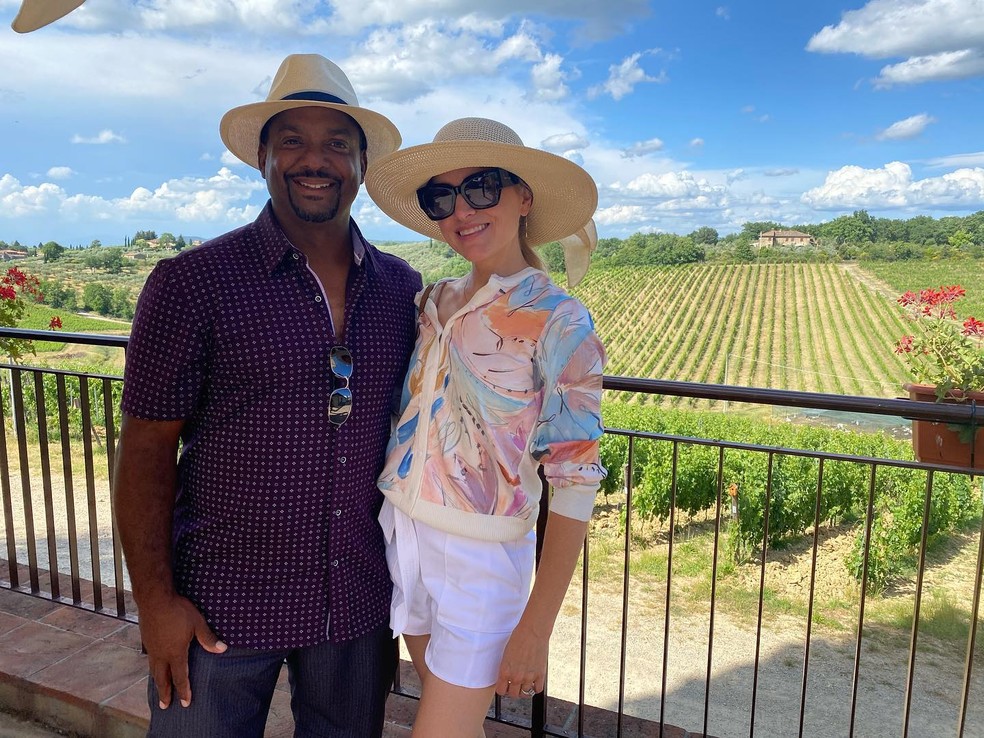 Ator de 'Um Maluco no Pedaço' fala sobre recuperação da filha de 4 anos ...