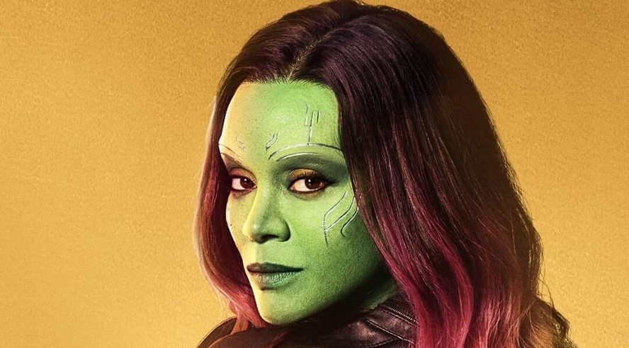 A atriz que rejeitou papel da Marvel porque não queria ficar verde por ...