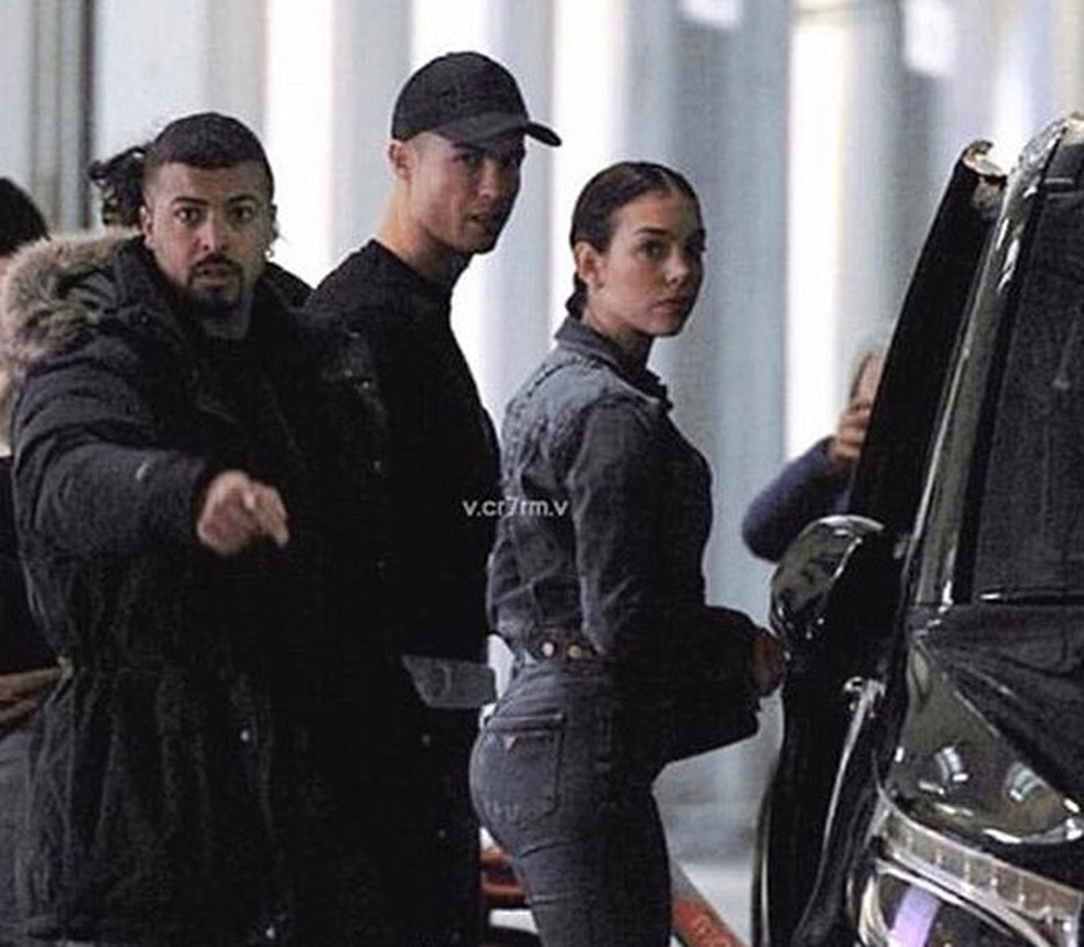 Ex-segurança pessoal de Cristiano Ronaldo revela como era trabalhar ...