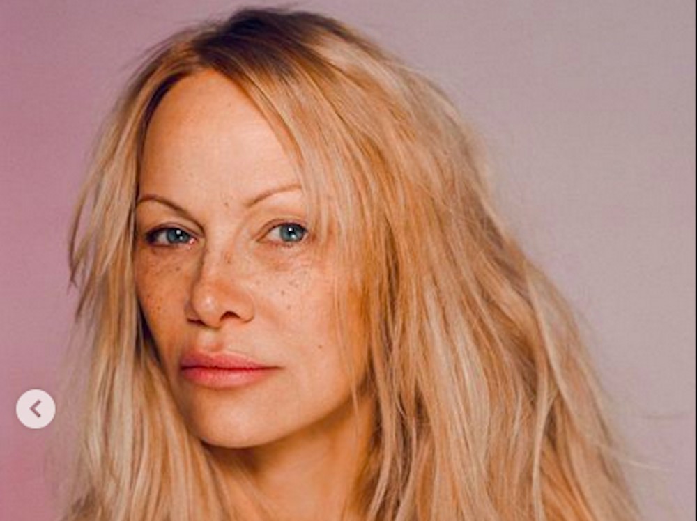 Pamela Anderson revela que seu ex-agente jogou script de filme que pode ...