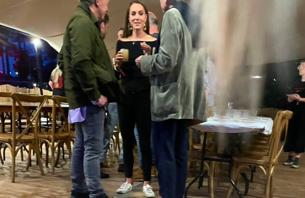 Kate Middleton é flagrada em rave de tênis e mostrando mais 'pele' do ...