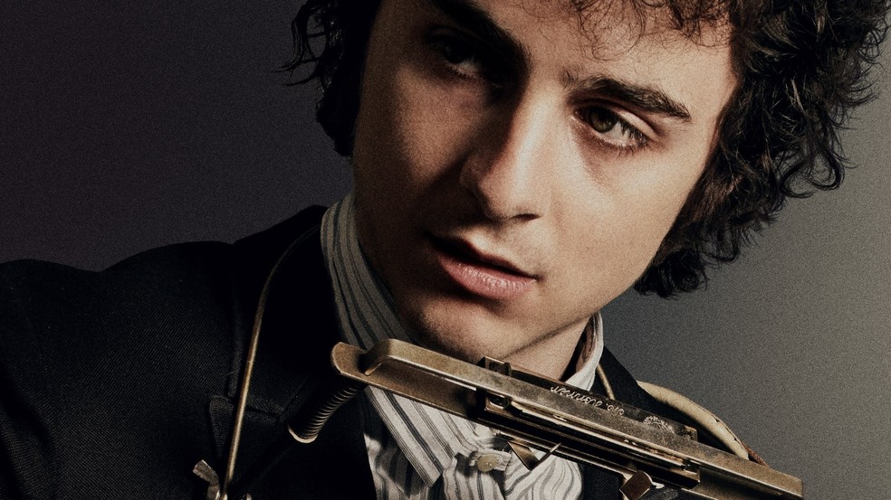 'Professor' explica como ensinou 40 músicas de Bob Dylan a Timothée ...