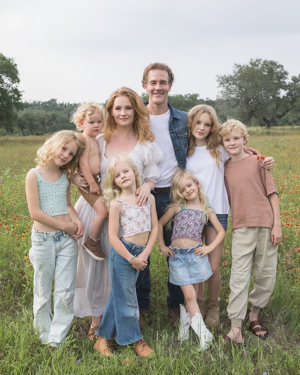 James Van der Beek leiloa lembranças de 'Dawson's Creek' por causa de ...