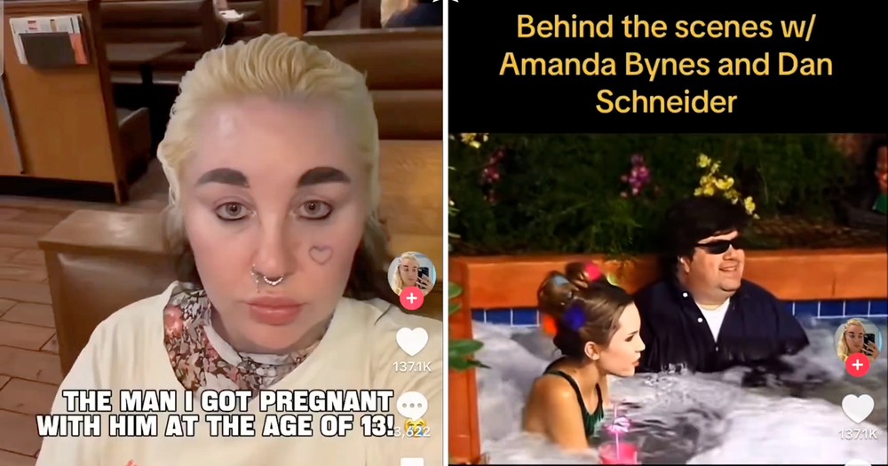 Ex-estrela teen Amanda Bynes se pronuncia após viralizar em vídeo que ...