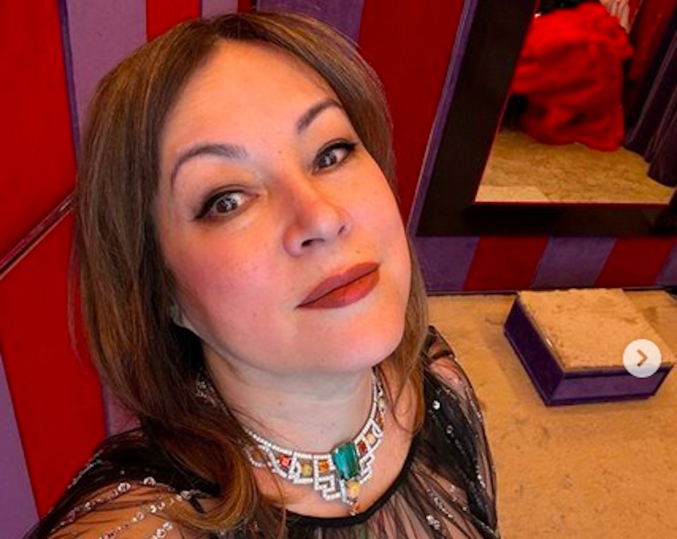 Jennifer Tilly, atriz de 'A Noiva do Chucky', posa nua (e sem retoques ...