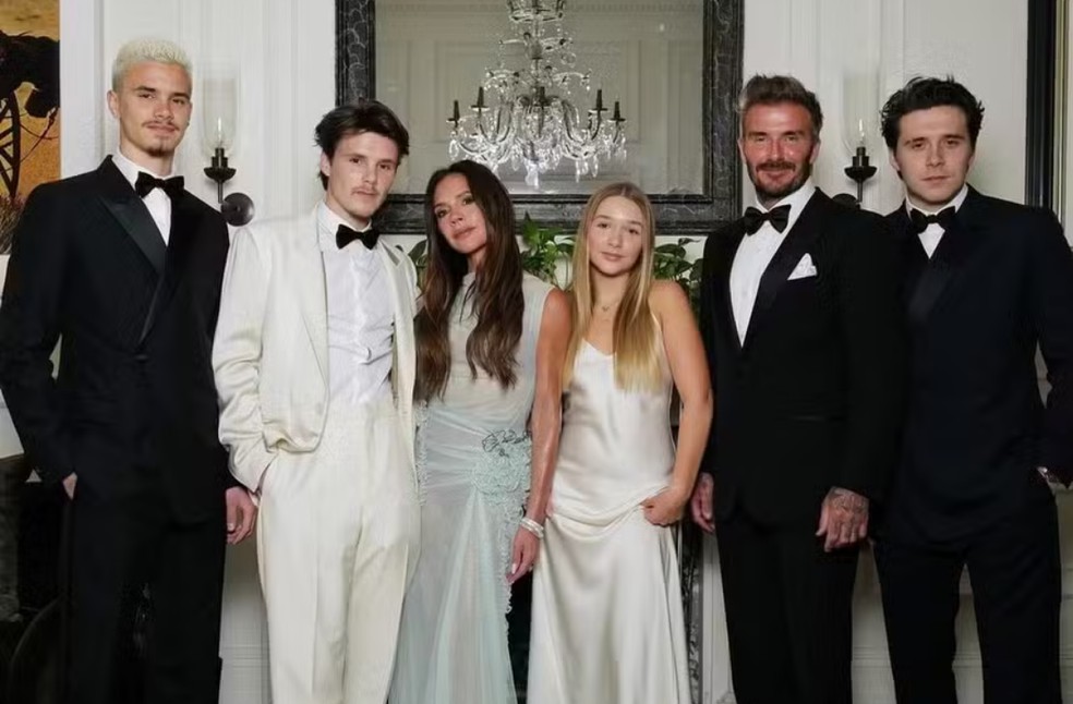 Brooklyn Beckham deixa de seguir os irmãos nas redes após 'trégua' em ...