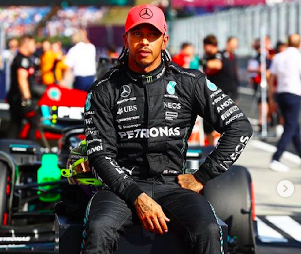 Lewis Hamilton diz por que se arrependeu de recusar papel em 'Top Gun ...
