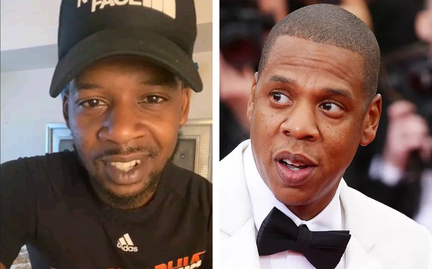 Homem de 30 anos que diz ser filho ilegítimo de Jay-Z vai até Suprema ...