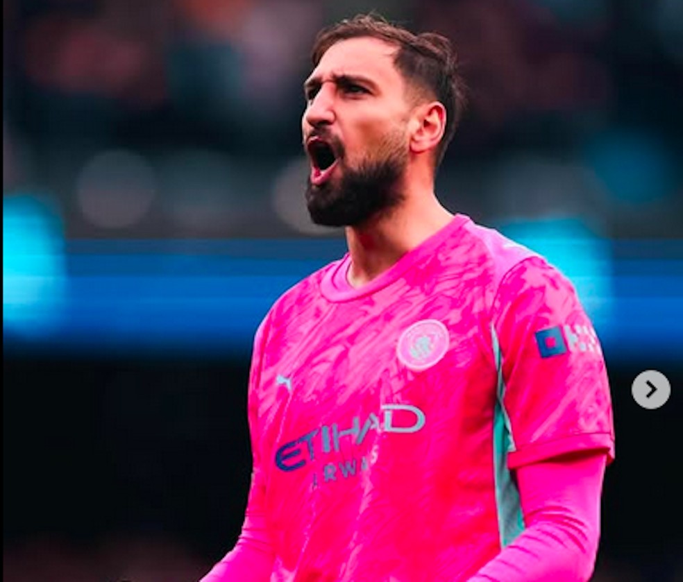 Donnarumma está prestes a alcançar recorde inglório com 3 meses de ...