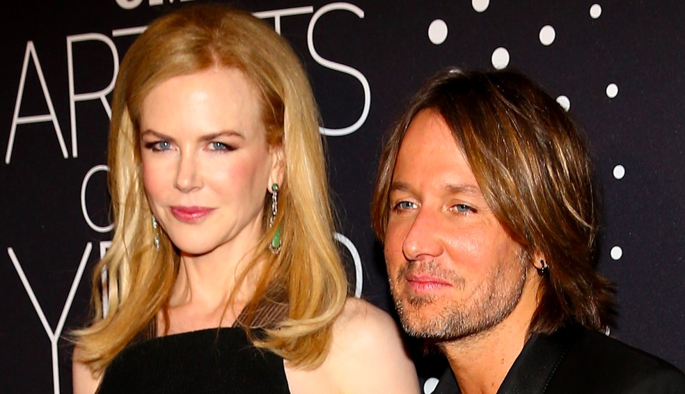 Casamento de Nicole Kidman e Keith Urban acabou por esfriada abaixo de ...