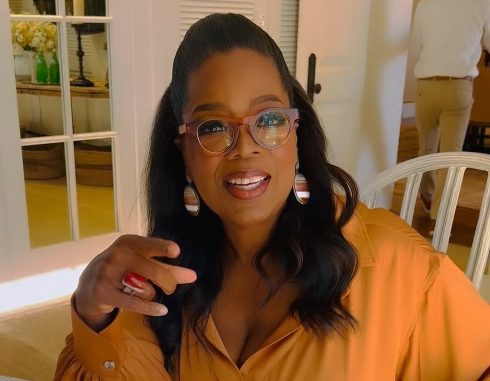 Oprah Winfrey desabafa sobre preconceito que sofreu quando pesava mais ...