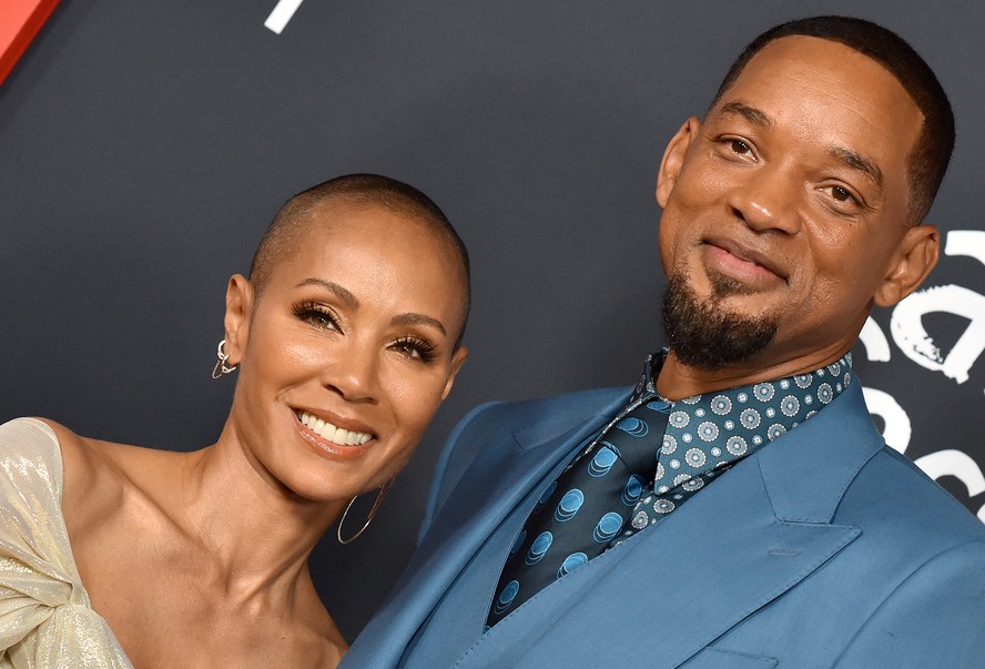 A única regra do casamento aberto de Will e Jada Pinkett Smith além da ...