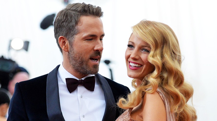 Por que Ryan Reynolds e Blake Lively faltaram ao Globo de Ouro em meio ...