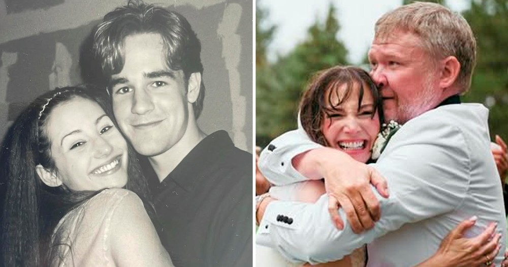 Primeira mulher de James Van Der Beek se casa 3 meses após morte do ...