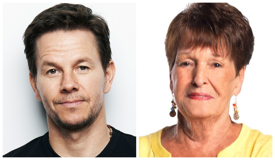 Mark Wahlberg revela que sua mãe acreditou piamente ter sido 'cantada ...