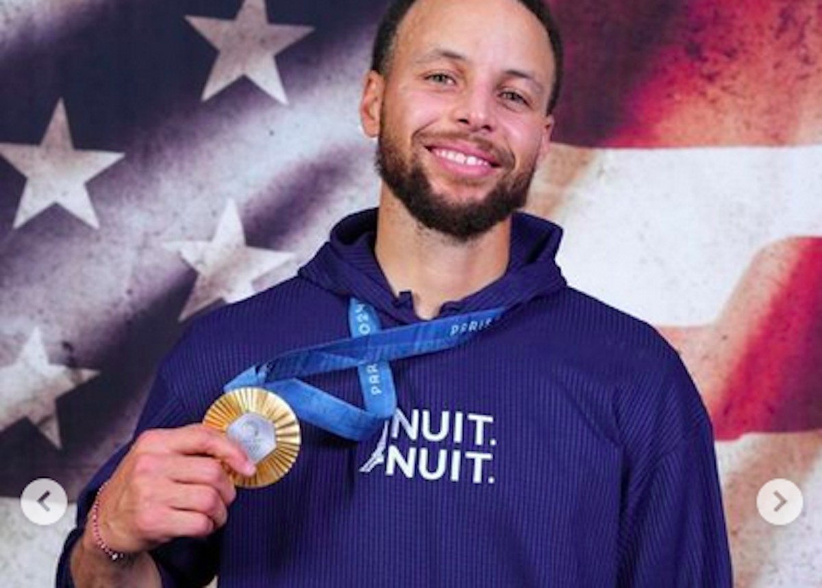 Stephen Curry exclui referência ao Golden State Warriors de bio do ...