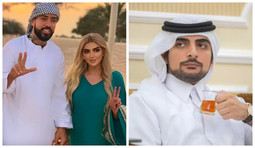 Princesa de Dubai que anunciou seu divórcio no Instagram fica noiva de ...