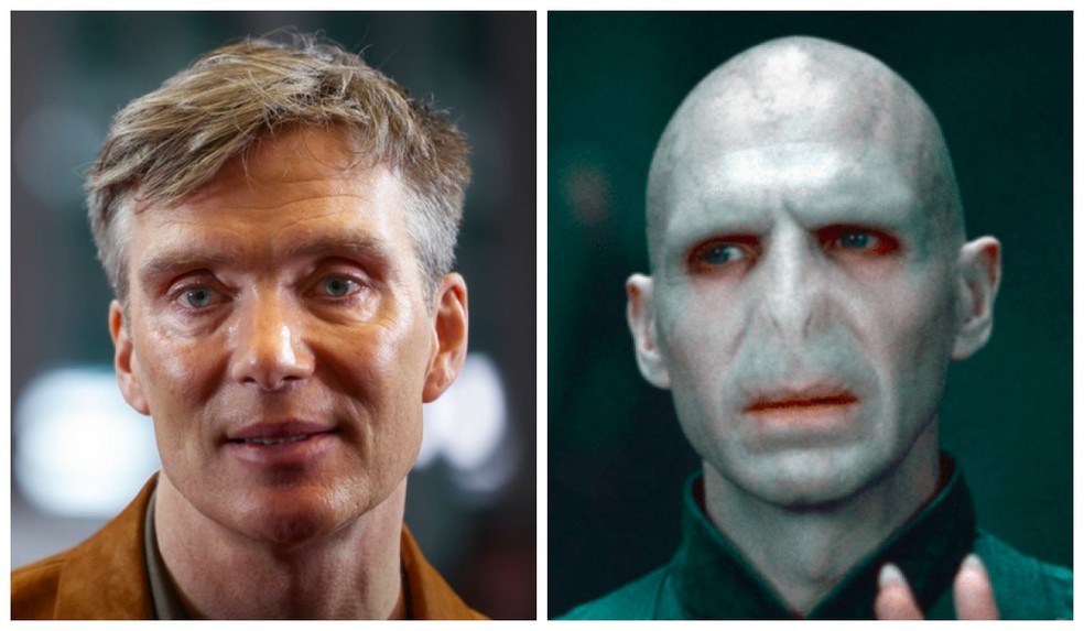 Ator da Marvel supera Cillian Murphy e lidera bolsa de apostas para ser Voldemort na nova versão ...