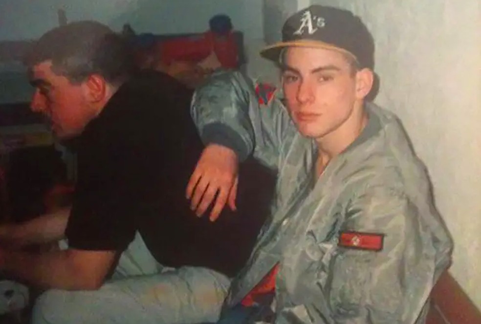 Neonazista que inspirou 'A Outra História Americana' descobre ser ...