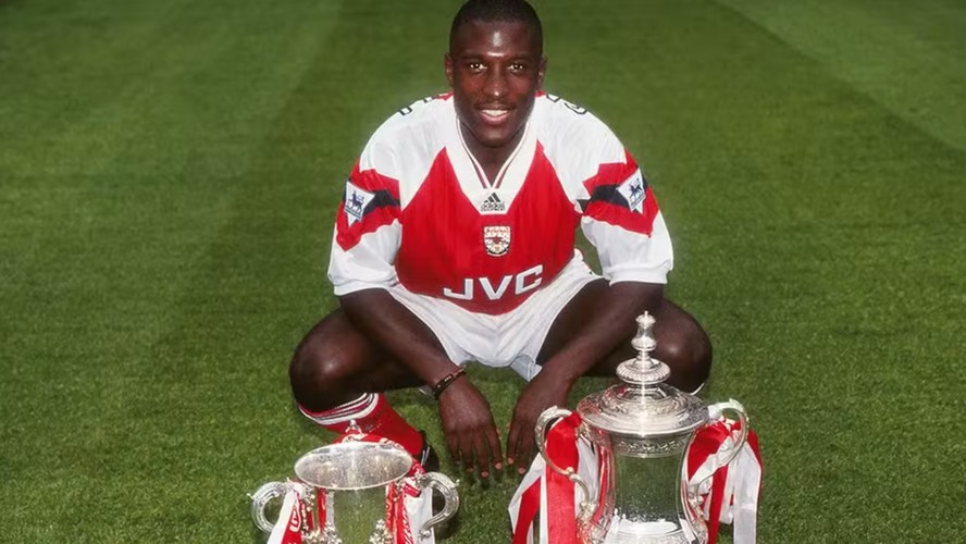 Kevin Campbell, ex-Arsenal, perdeu 65 kg em quatro meses, e causa da ...