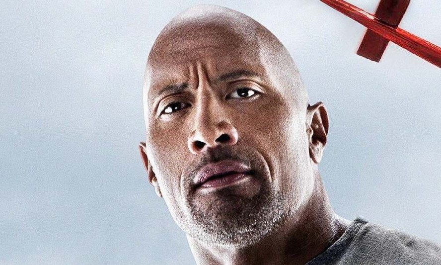 O filme que Dwayne Johnson, o The Rock, fez 18 anos atrás e ficou sem ...