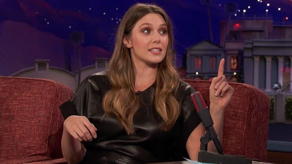 O pior teste que Elizabeth Olsen fez para um papel, segundo a própria ...