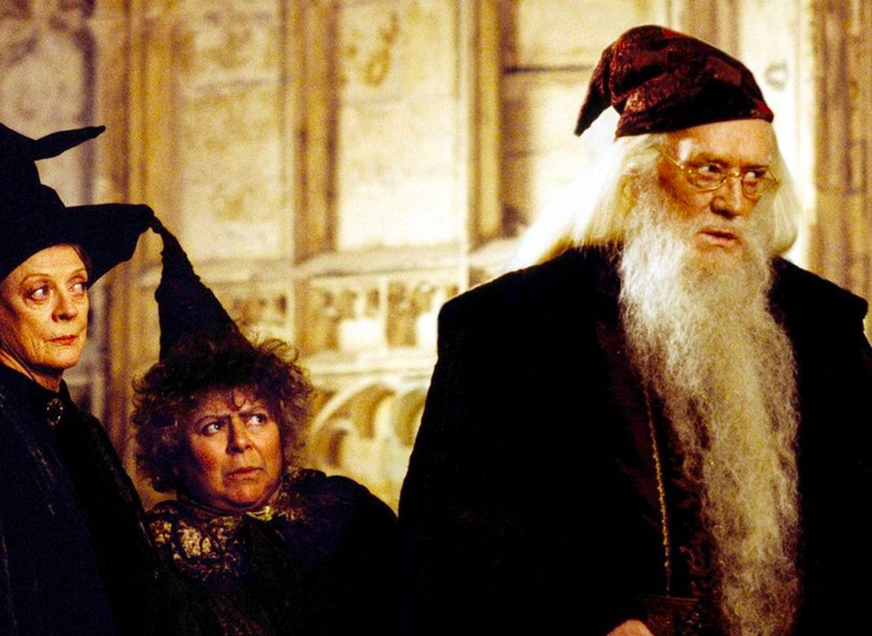 Michael Gambon, o segundo Dumbledore de 'Harry Potter', morre aos 82 anos