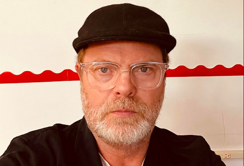 Ator eternizado como Dwight choca ao revelar que era infeliz durante as ...