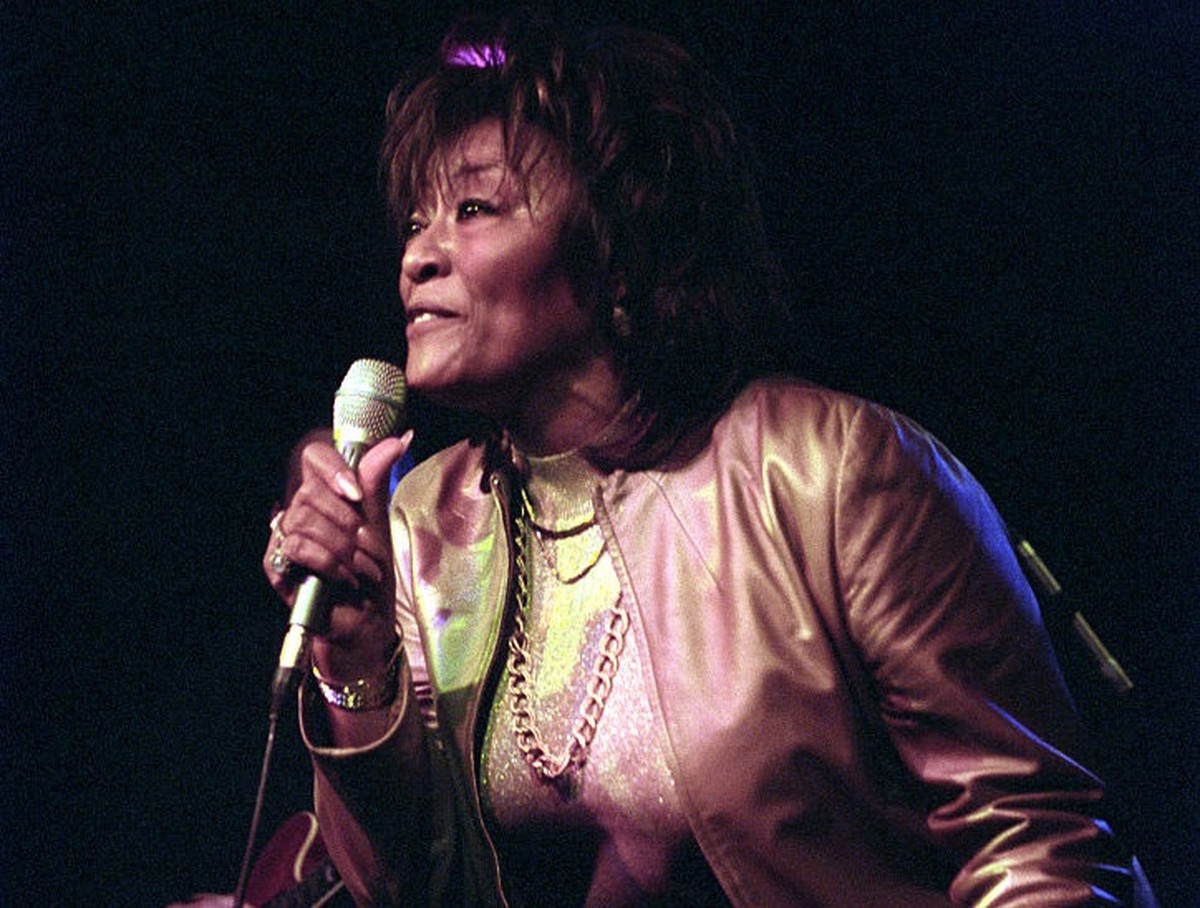Lenda do jazz Marlena Shaw morre aos 81 anos